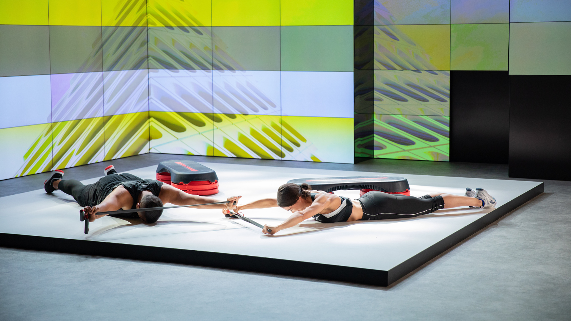 Les Mills Stretch Videos