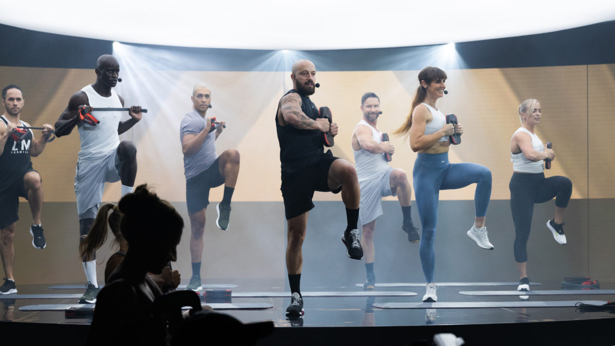 Les Mills Core – Millennium Health and Fitness