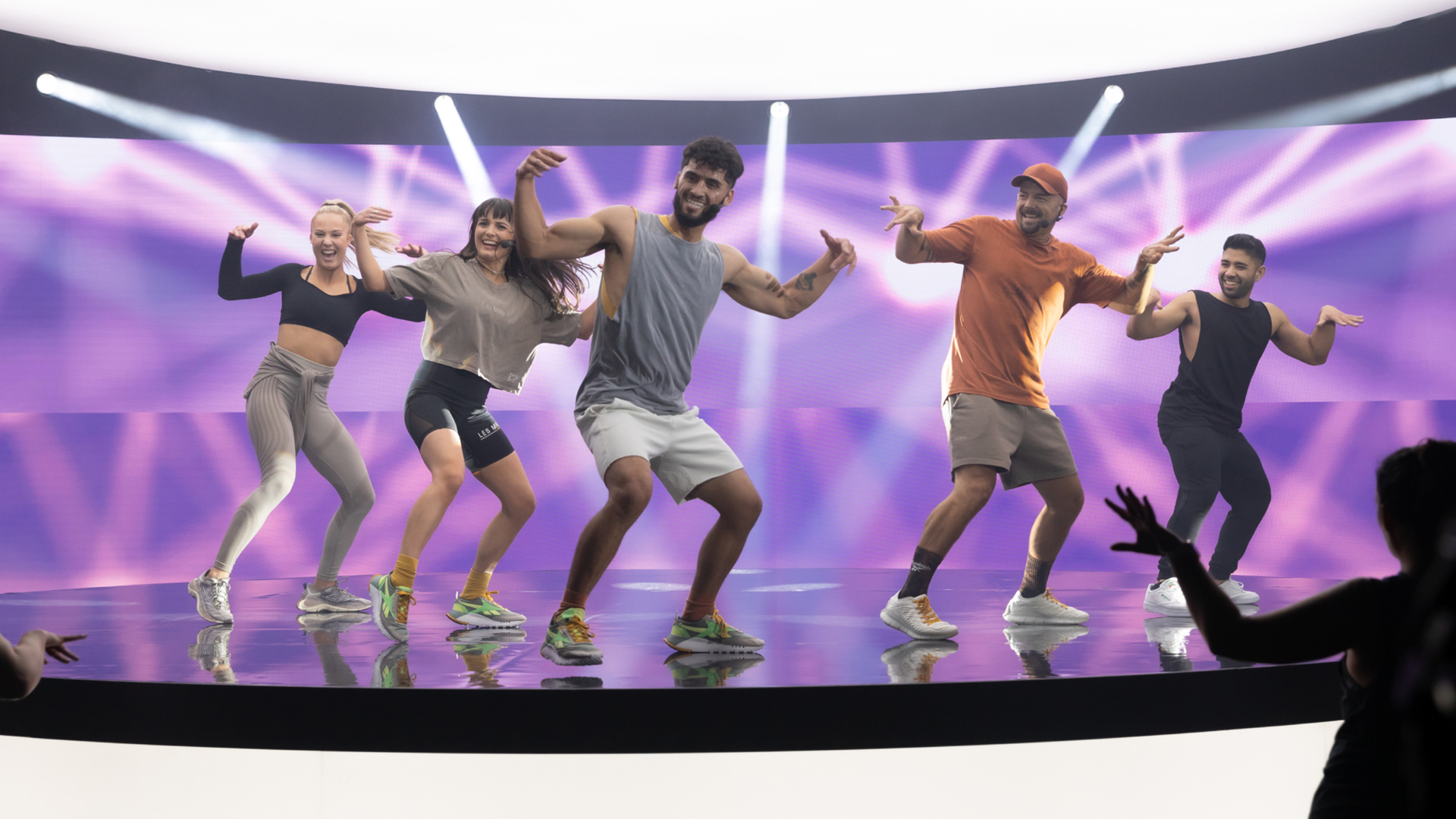 LES Mills SH’BAM – Millennium Health and Fitness