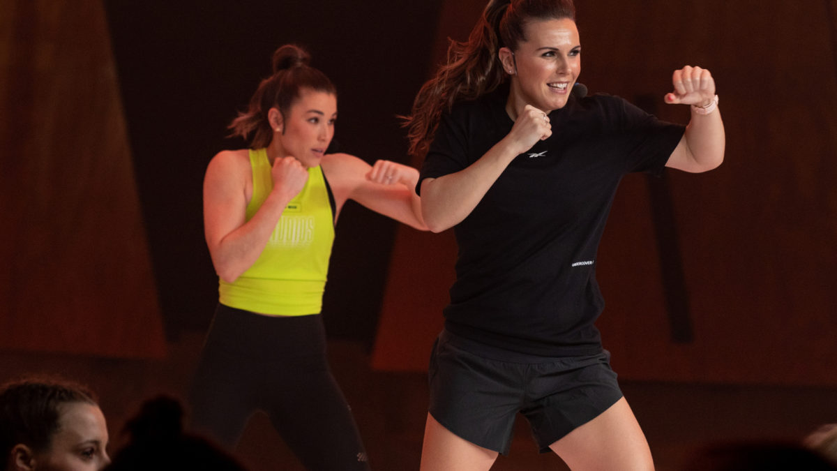 Body Combat Videos