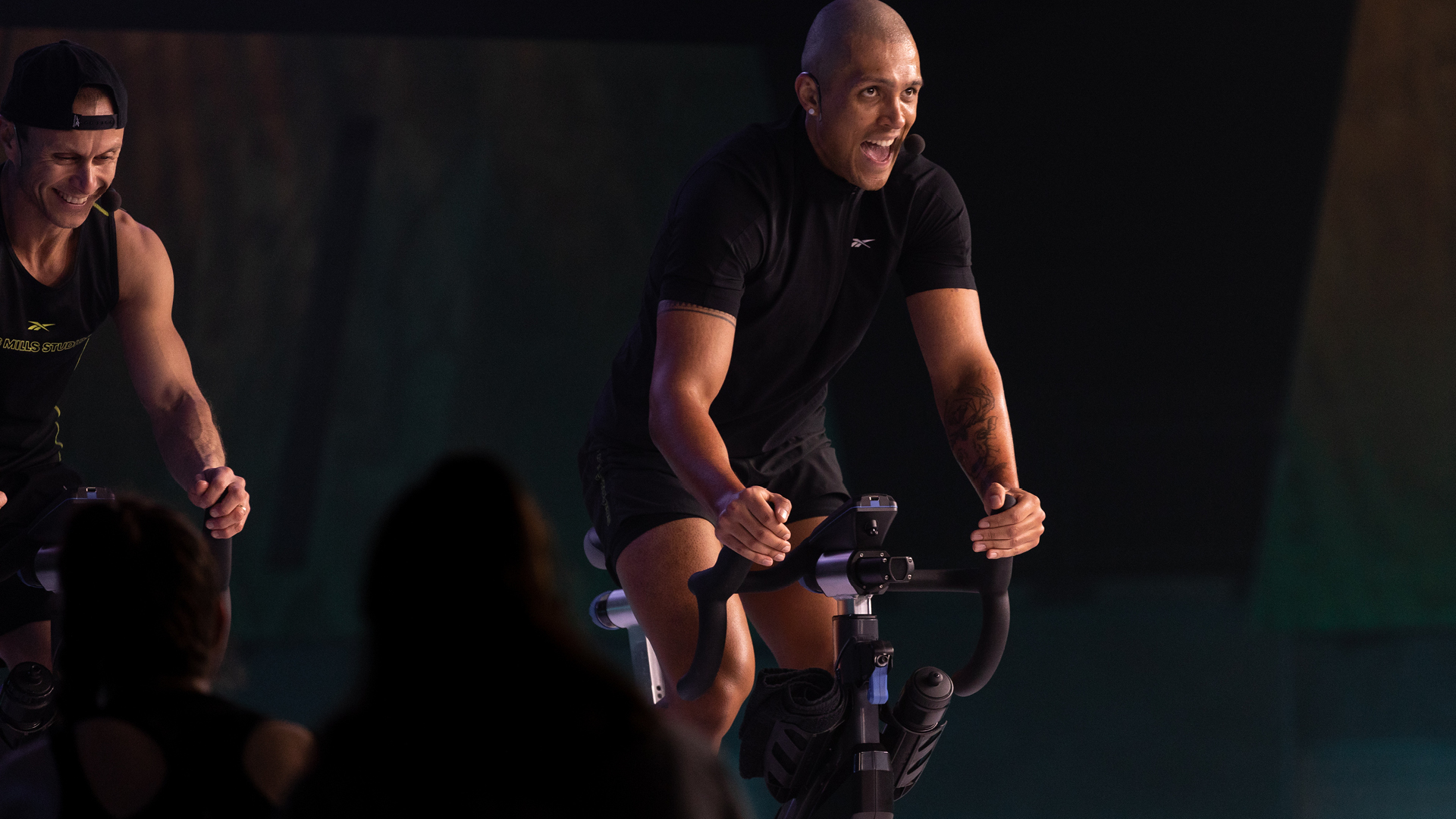 DFAS Les Mills Cycle