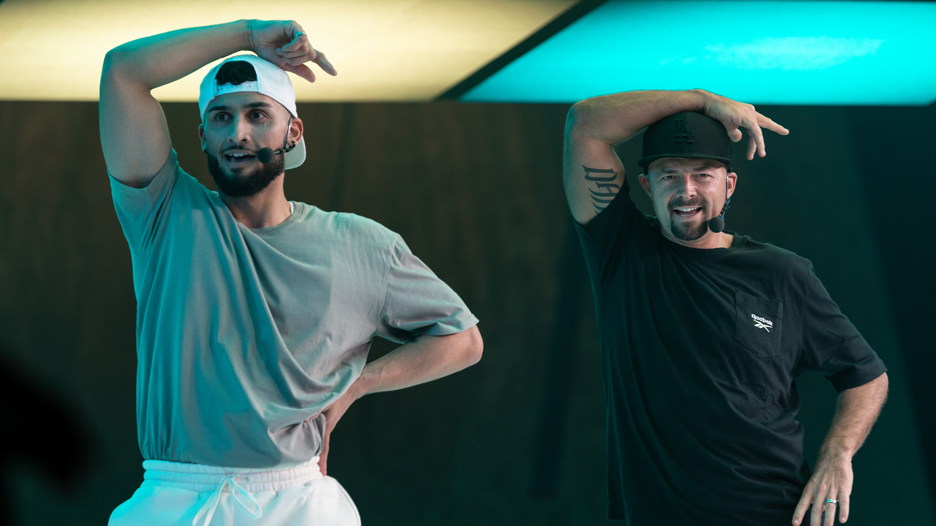 LES Mills SH’BAM – Millennium Health and Fitness