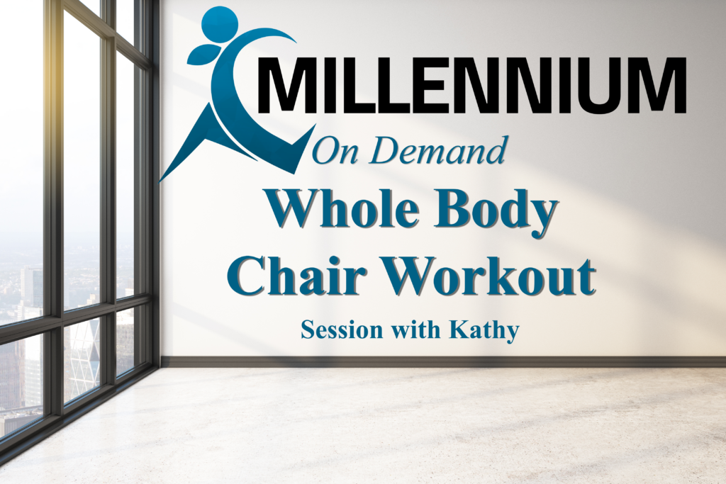 ondemand Strength and Conditioning – Millennium Health and Fitness
